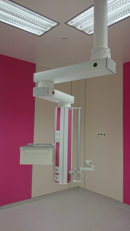 G.Samaras S.A. Medical Gas Systems | Ceiling Pendant Arms - Ceiling ...